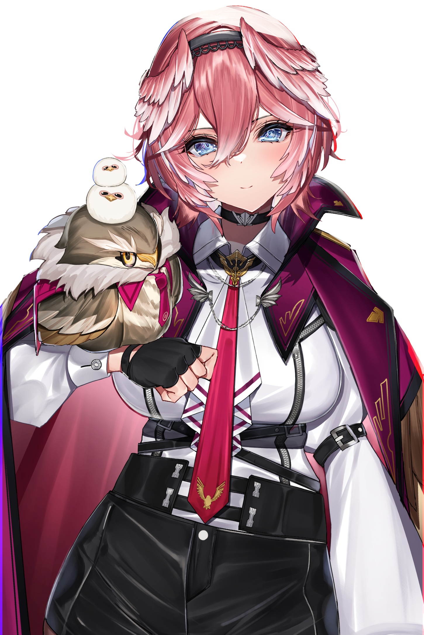 lamium (artist) hololive takane lui wings | #893761 | yande.re